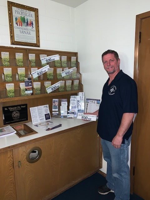 Congratulations Peter Fiala, our Volunteer of the Month! - Relevant Radio
