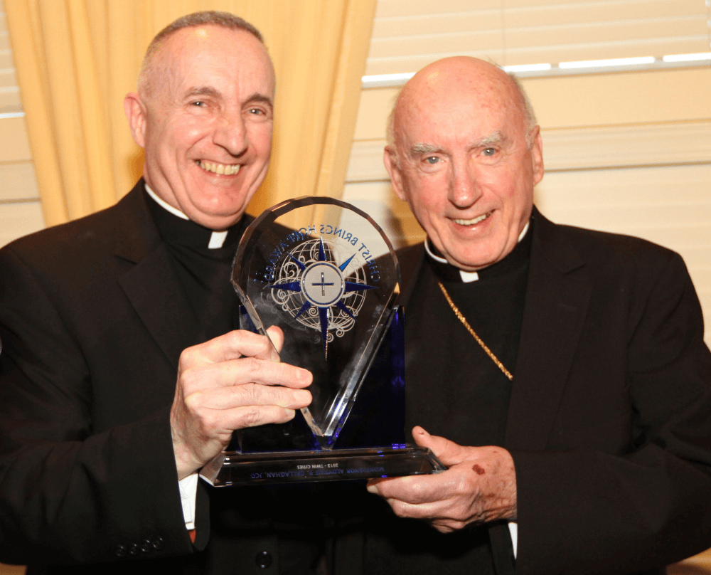 Archbishop Emeritus Harry Flynn of St. Paul and Minneapolis Dies at Age ...