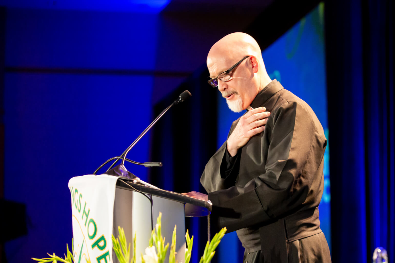 Bishop Thomas Olmsted Honored with the Phoenix Christ Brings Hope Award ...