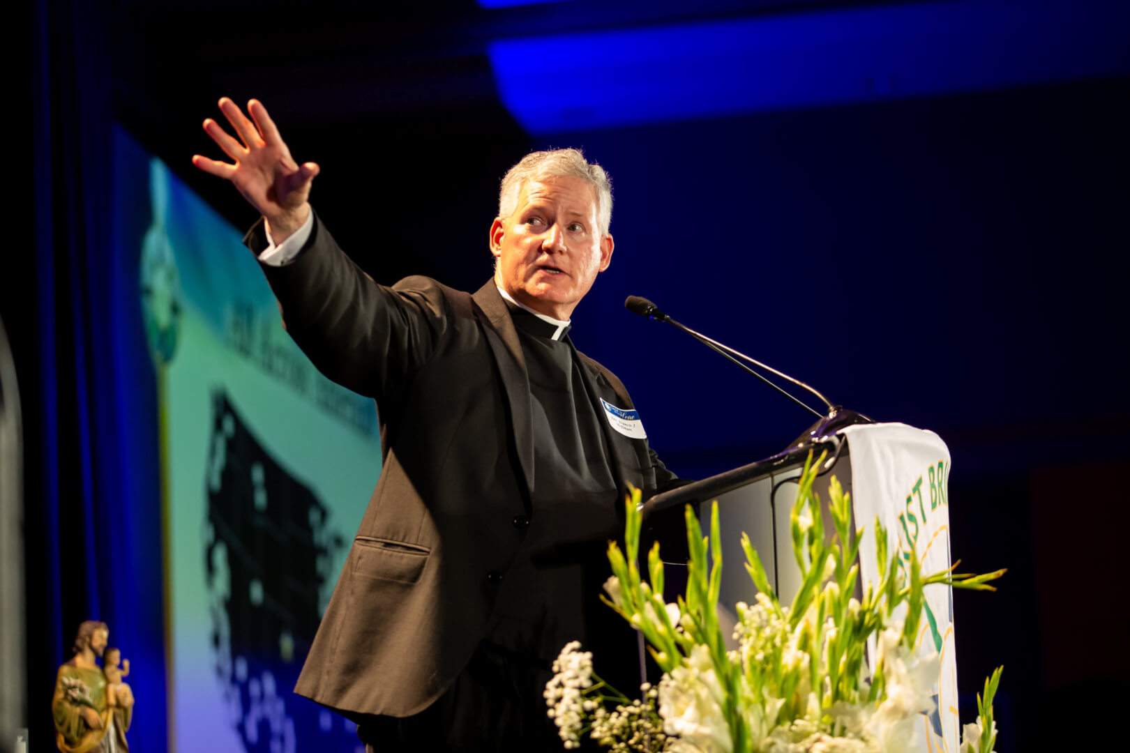 Bishop Thomas Olmsted Honored with the Phoenix Christ Brings Hope Award ...
