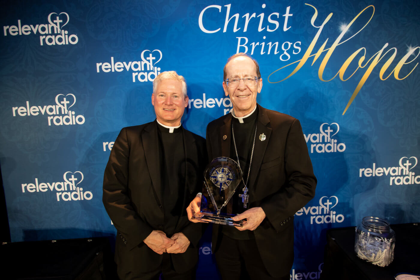 Fr. Rocky's Feb Update: I love Lent, upcoming events - Relevant Radio