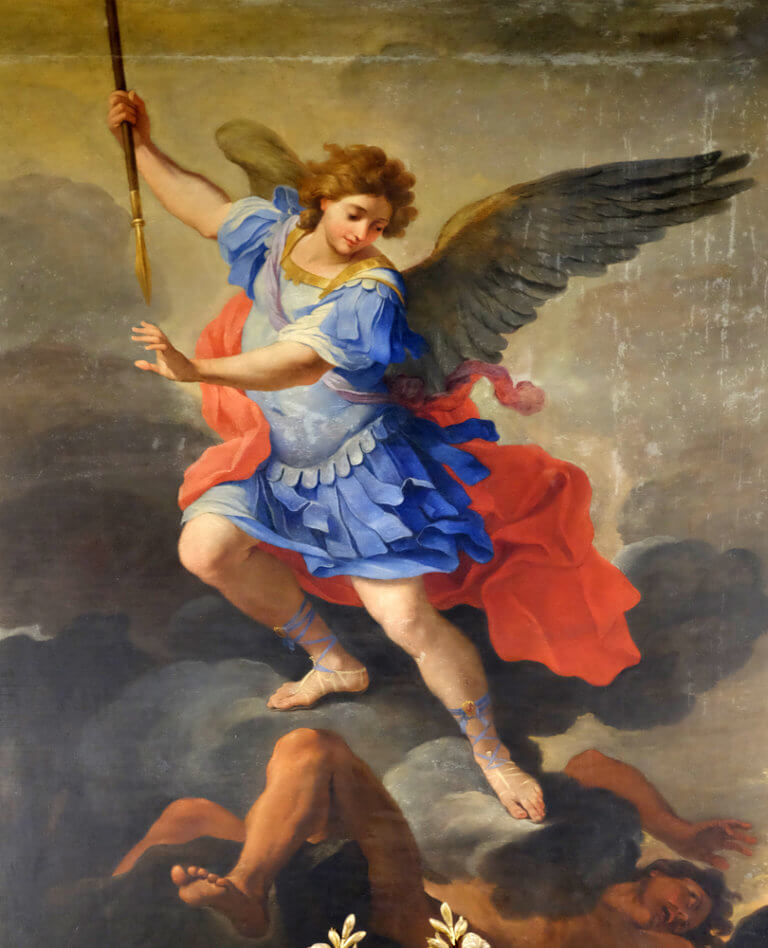 Why You Should Pray the St. Michael Prayer - Relevant Radio