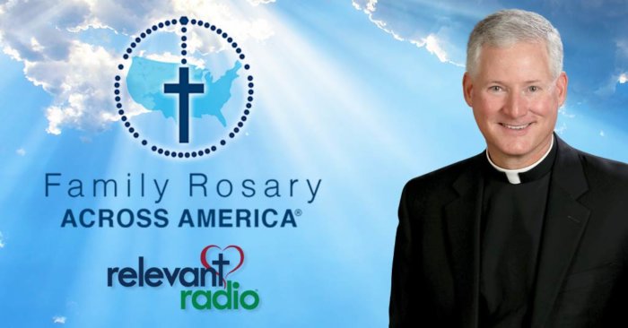 Show Us Your Rosary! - Relevant Radio