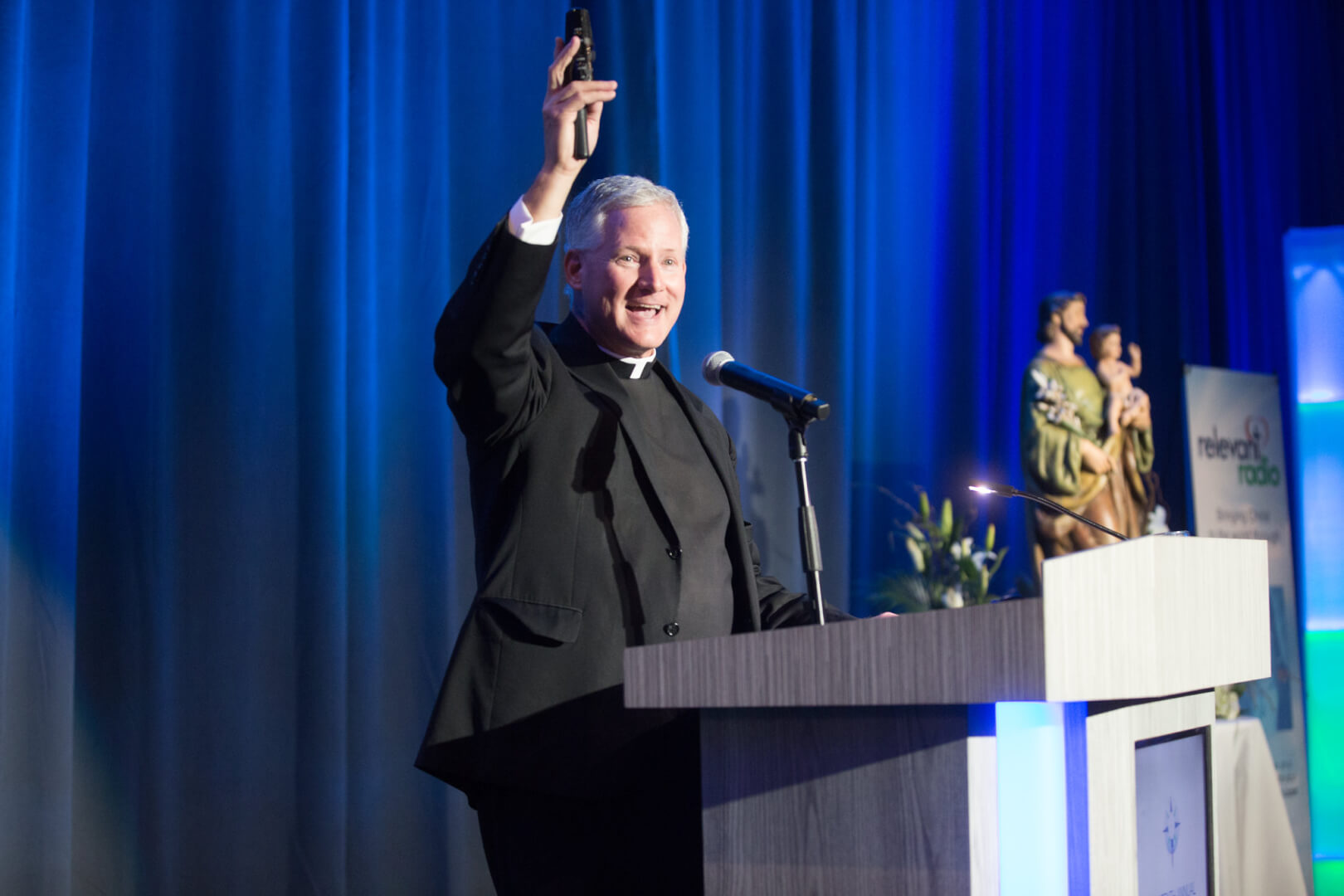 2021 Christ Brings Hope Benefit Banquet - Relevant Radio