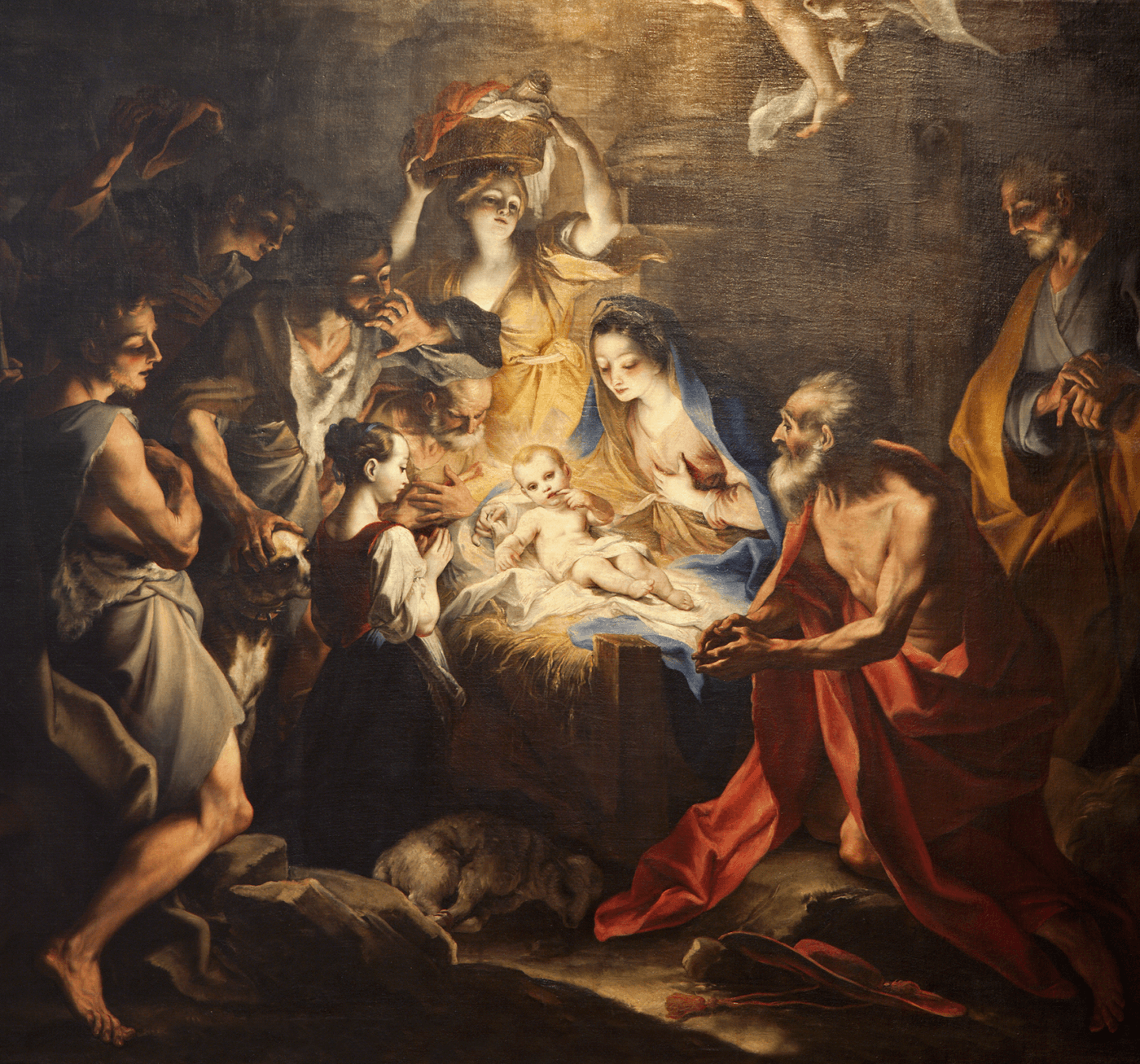 The Seven Joys of the Blessed Virgin Mary - Relevant Radio