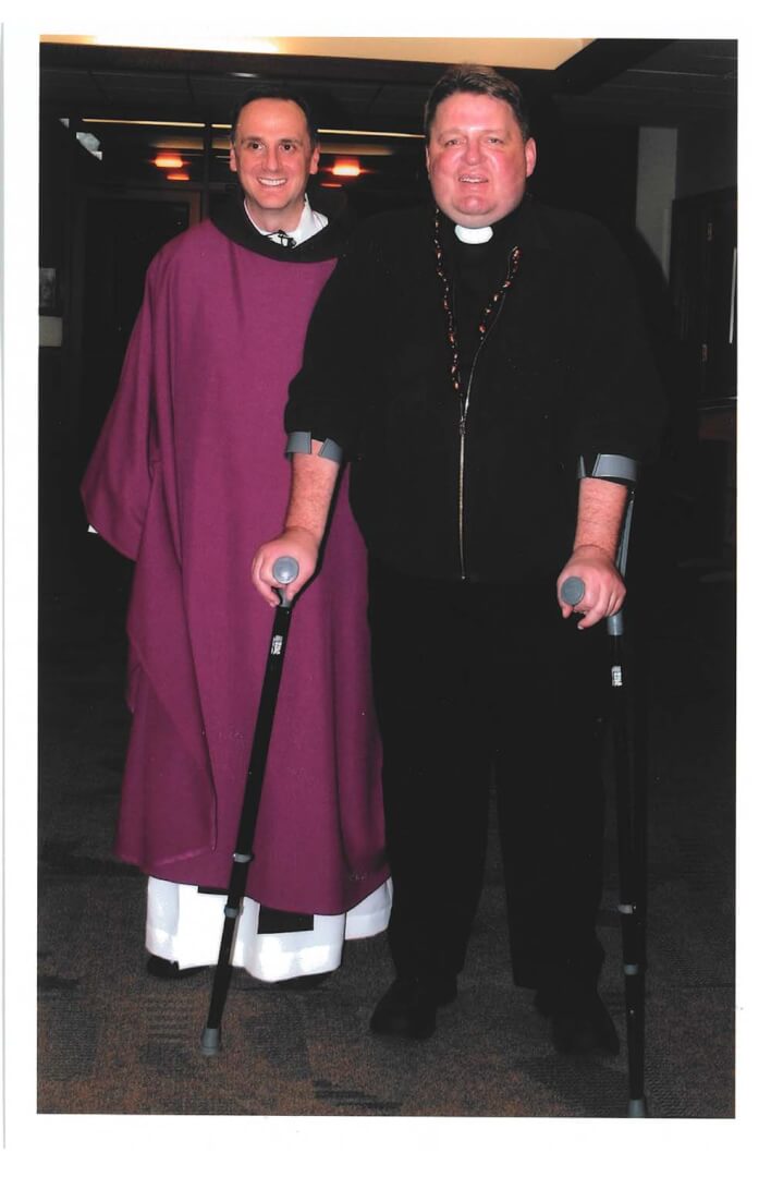 Father Stu: Trading Gloves for a Cassock - Relevant Radio