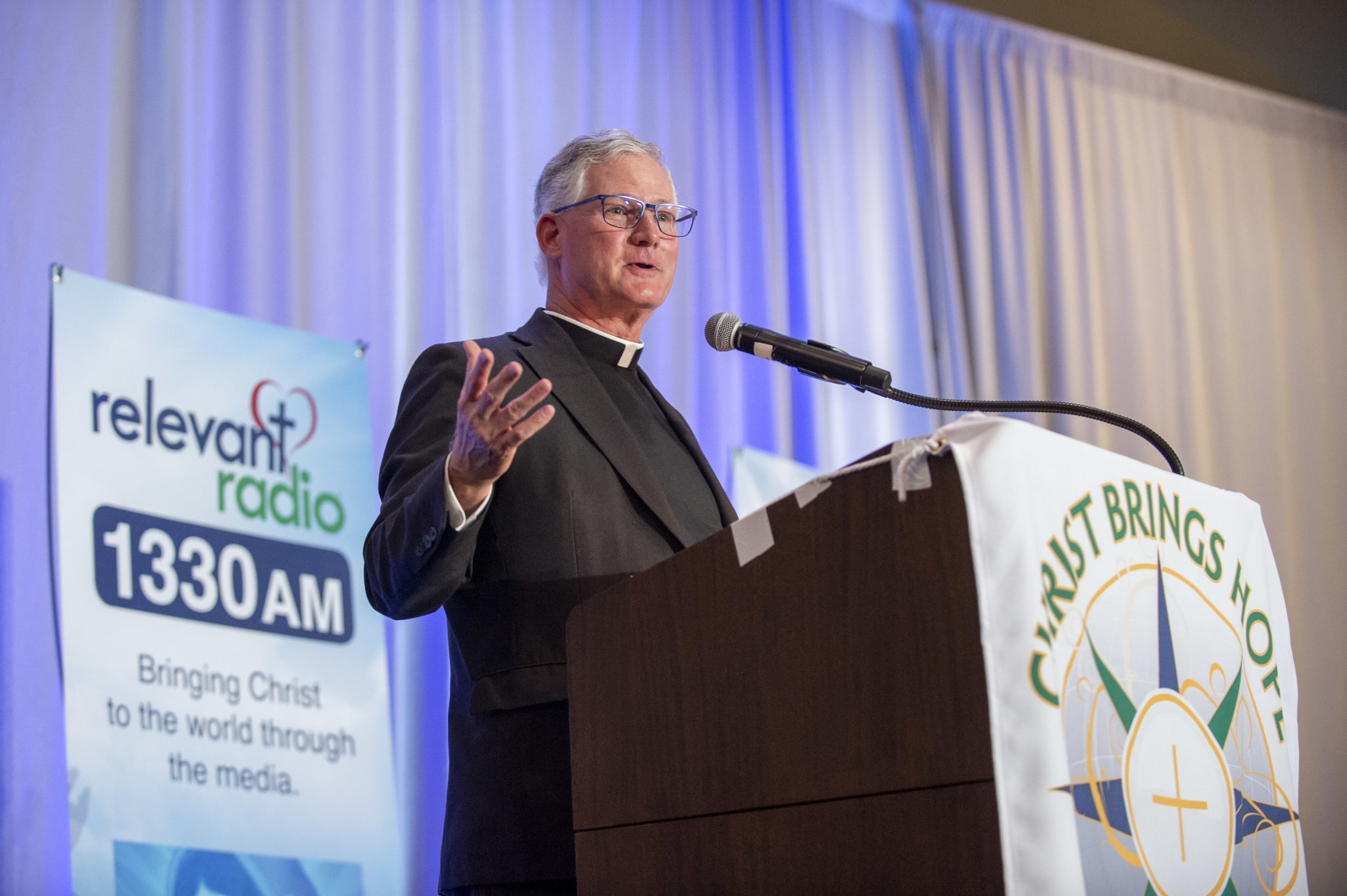 The 2022 Christ Brings Hope Banquet - Relevant Radio