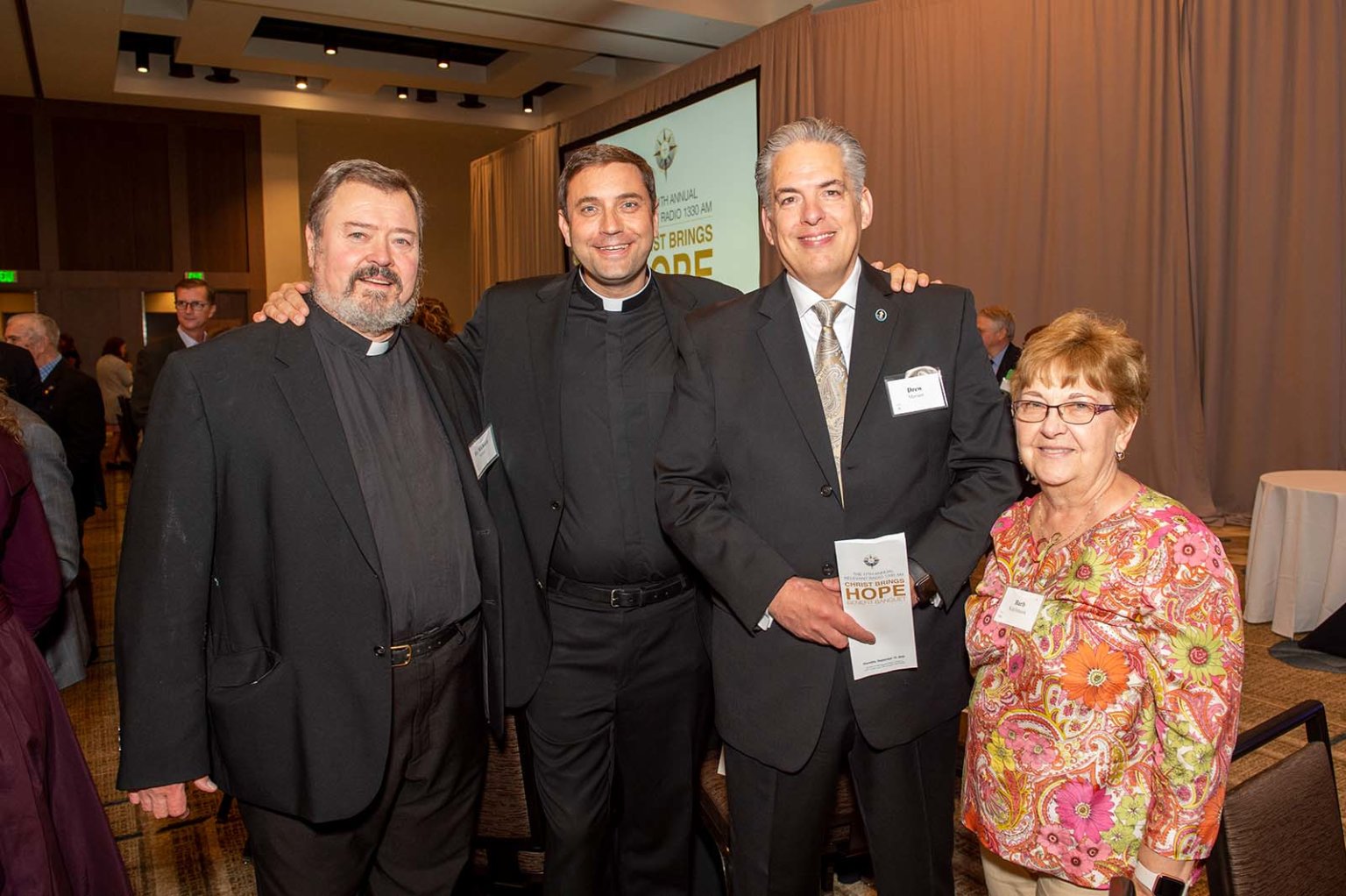 The 2022 Christ Brings Hope Banquet - Relevant Radio