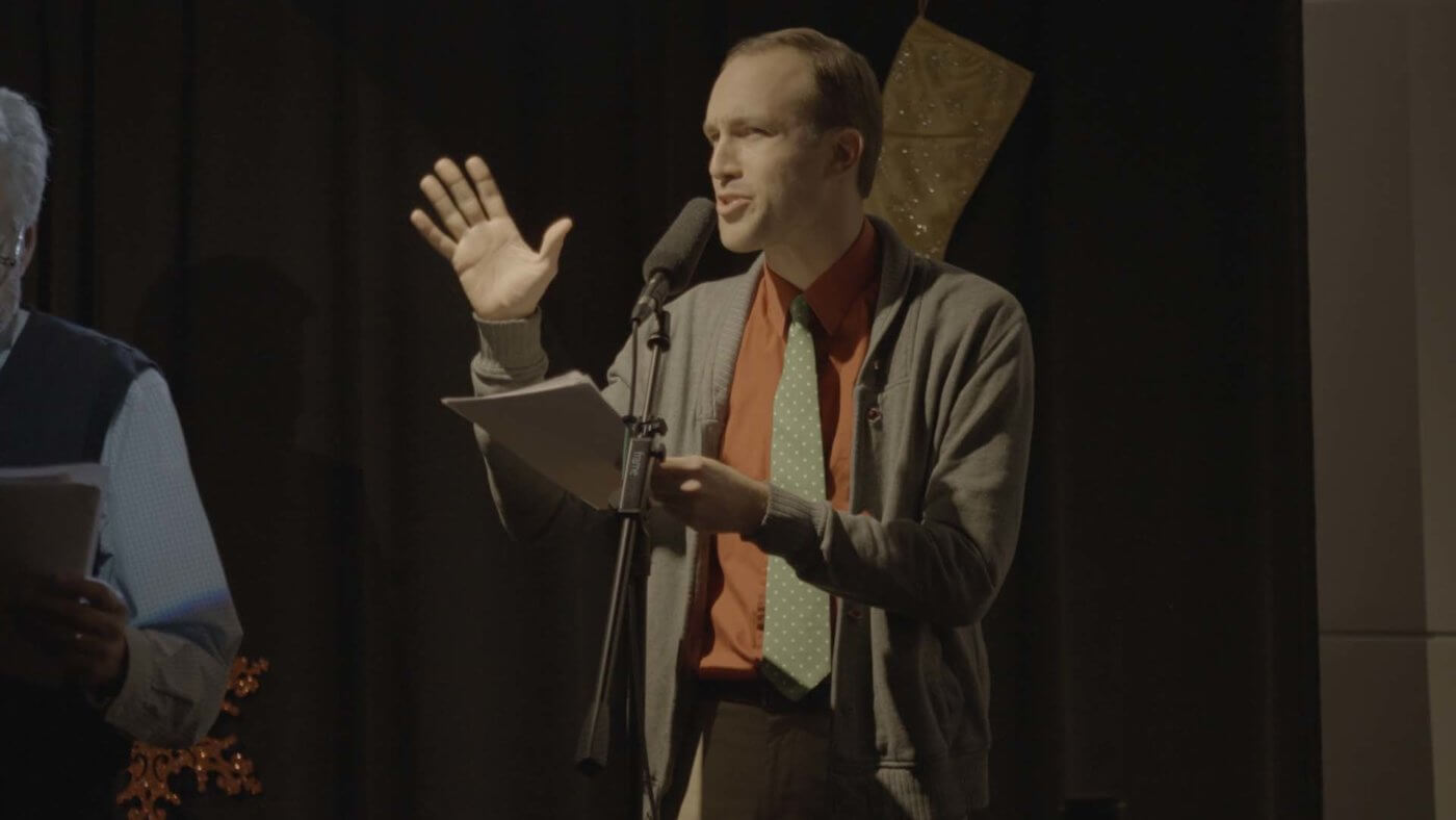 The Merry Beggars Present “Christmas, Live!” - Relevant Radio