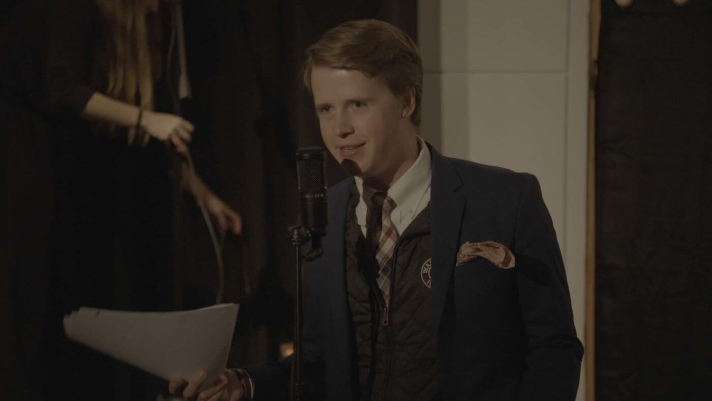 The Merry Beggars Present “Christmas, Live!” - Relevant Radio