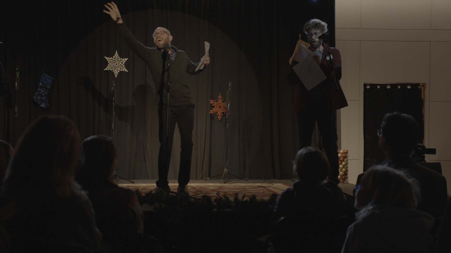 The Merry Beggars Present “Christmas, Live!” - Relevant Radio