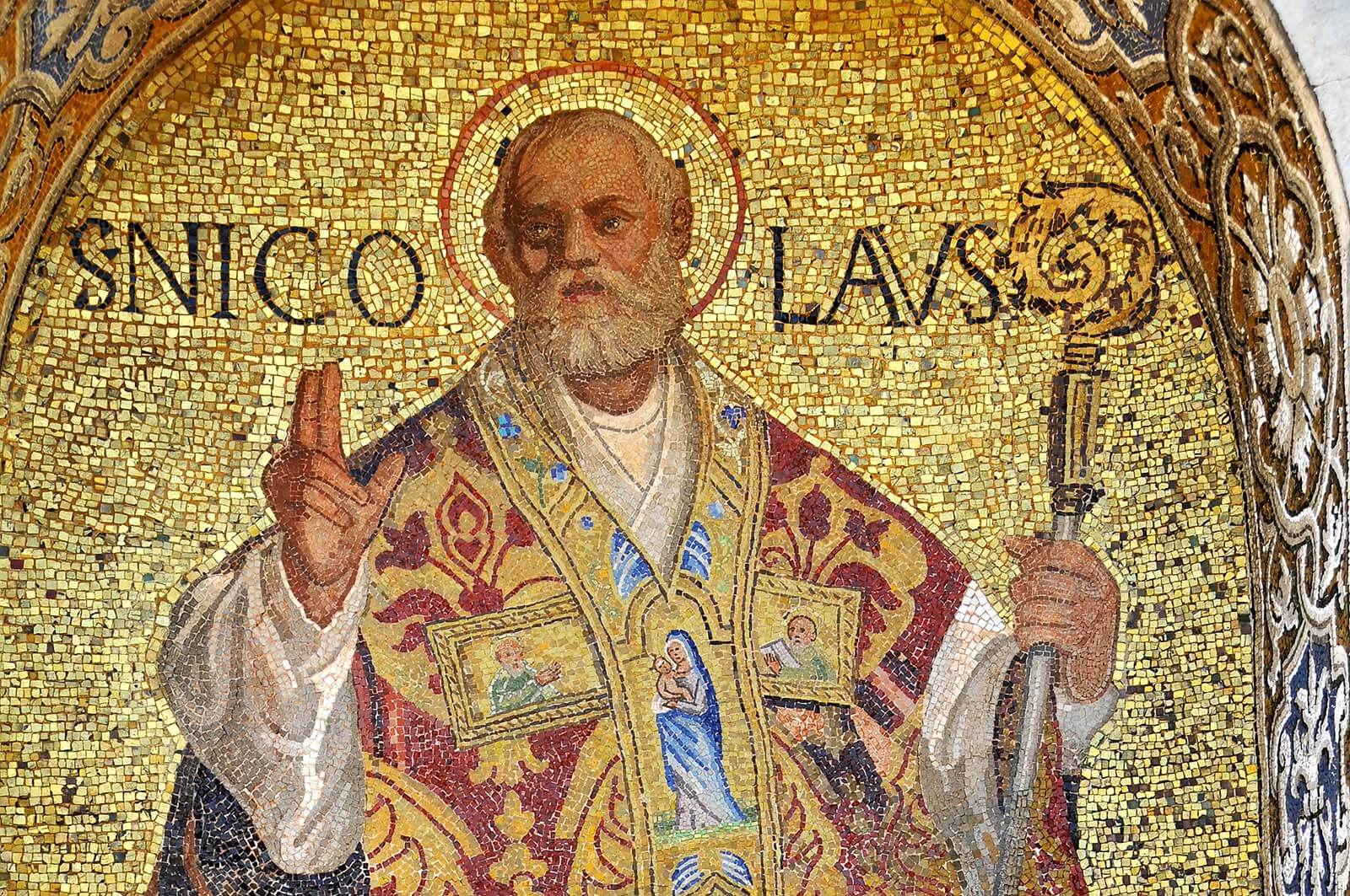 St. Nicholas: The Man, the Legend - Relevant Radio