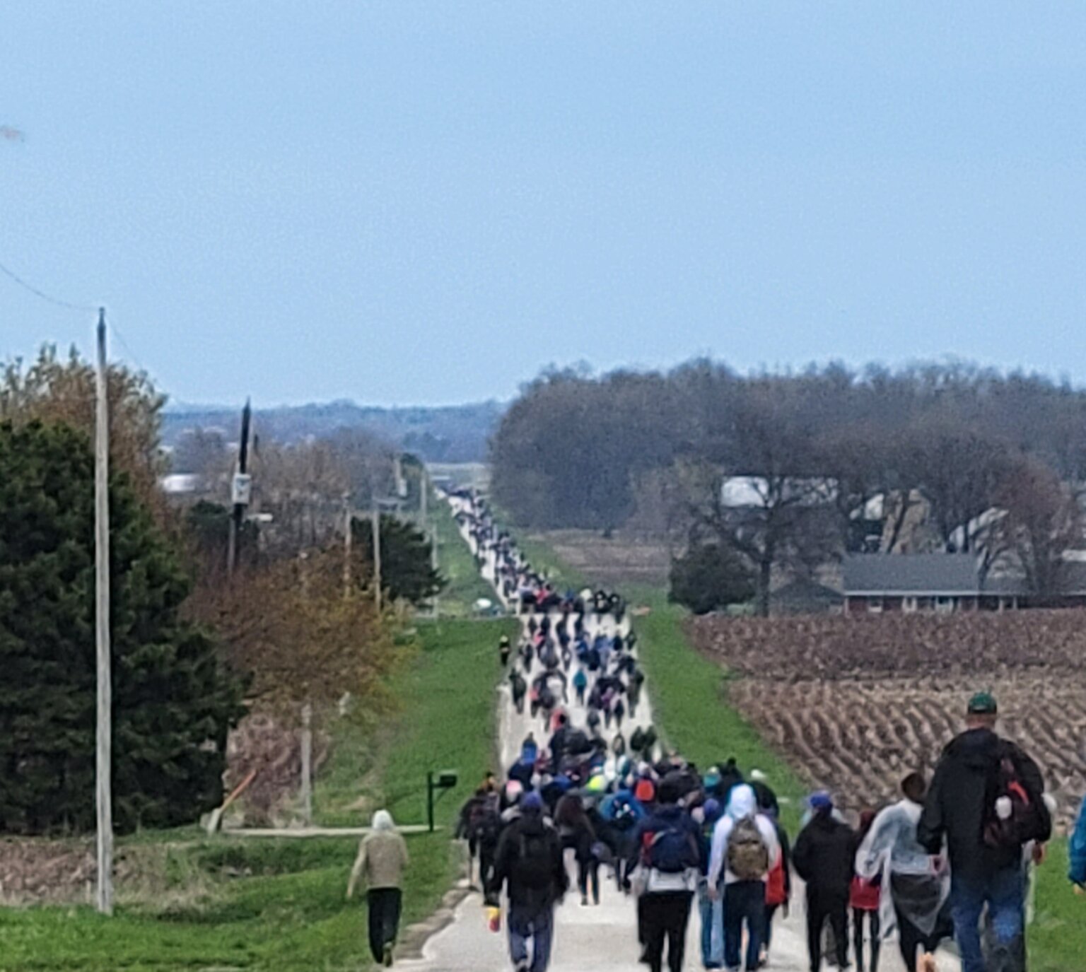 Walk to Mary 2023 - Relevant Radio