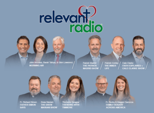 Stream Relevant Radio - Relevant Radio