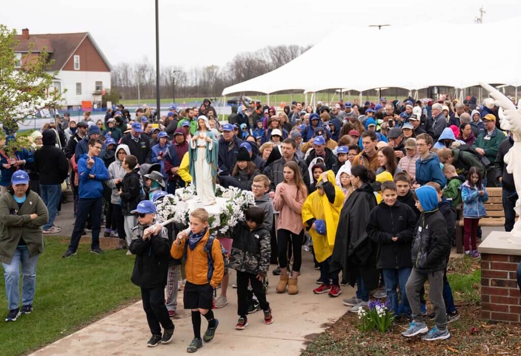 Saturday, May 2nd, 2026 – 7am CT
