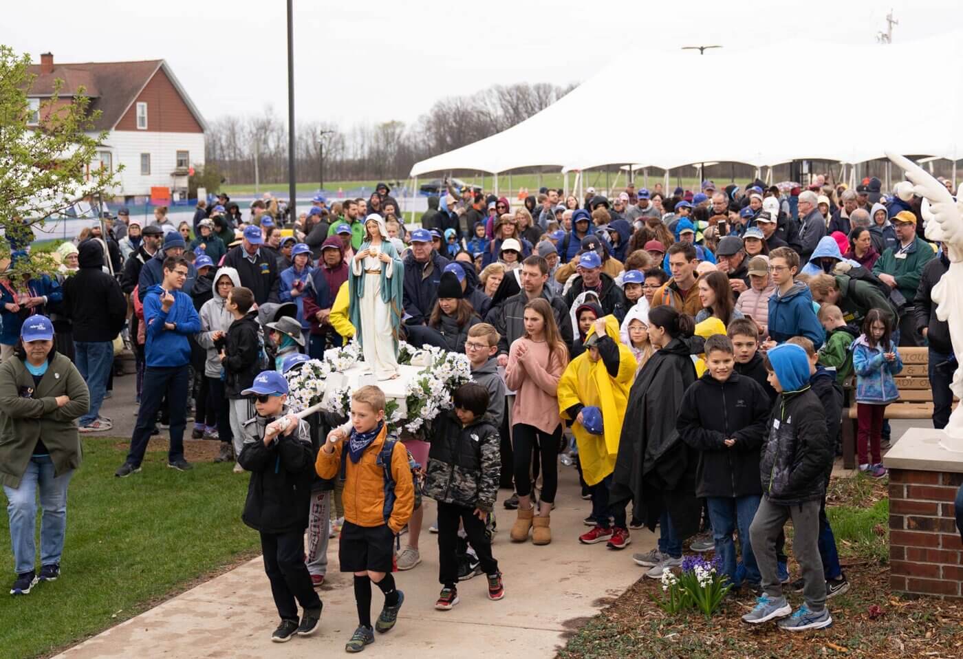 Saturday, May 3rd, 2025 – 7am CT