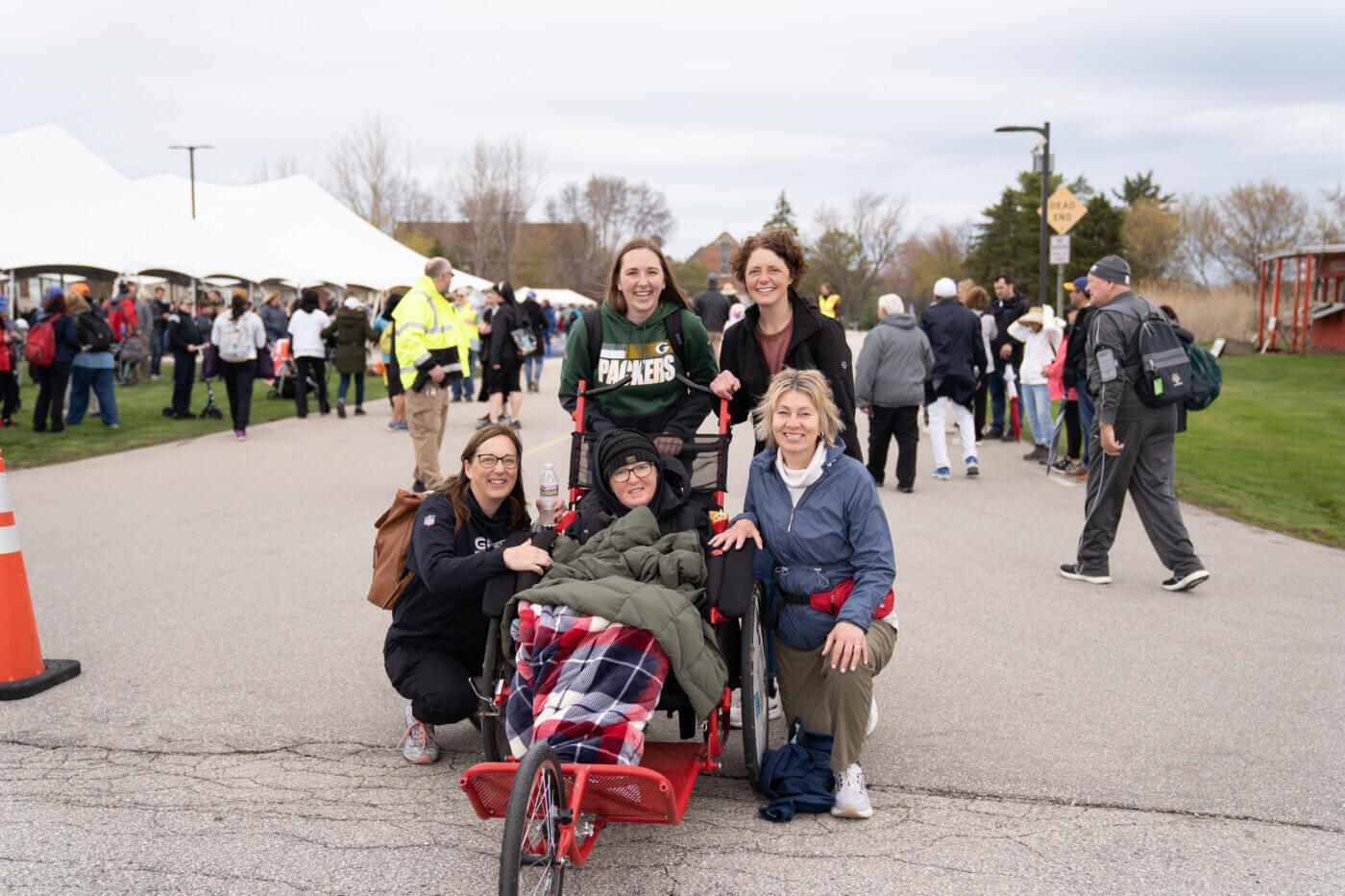 Over 5,300 Pilgrims Participate in 10th Annual Walk to Mary - Relevant ...