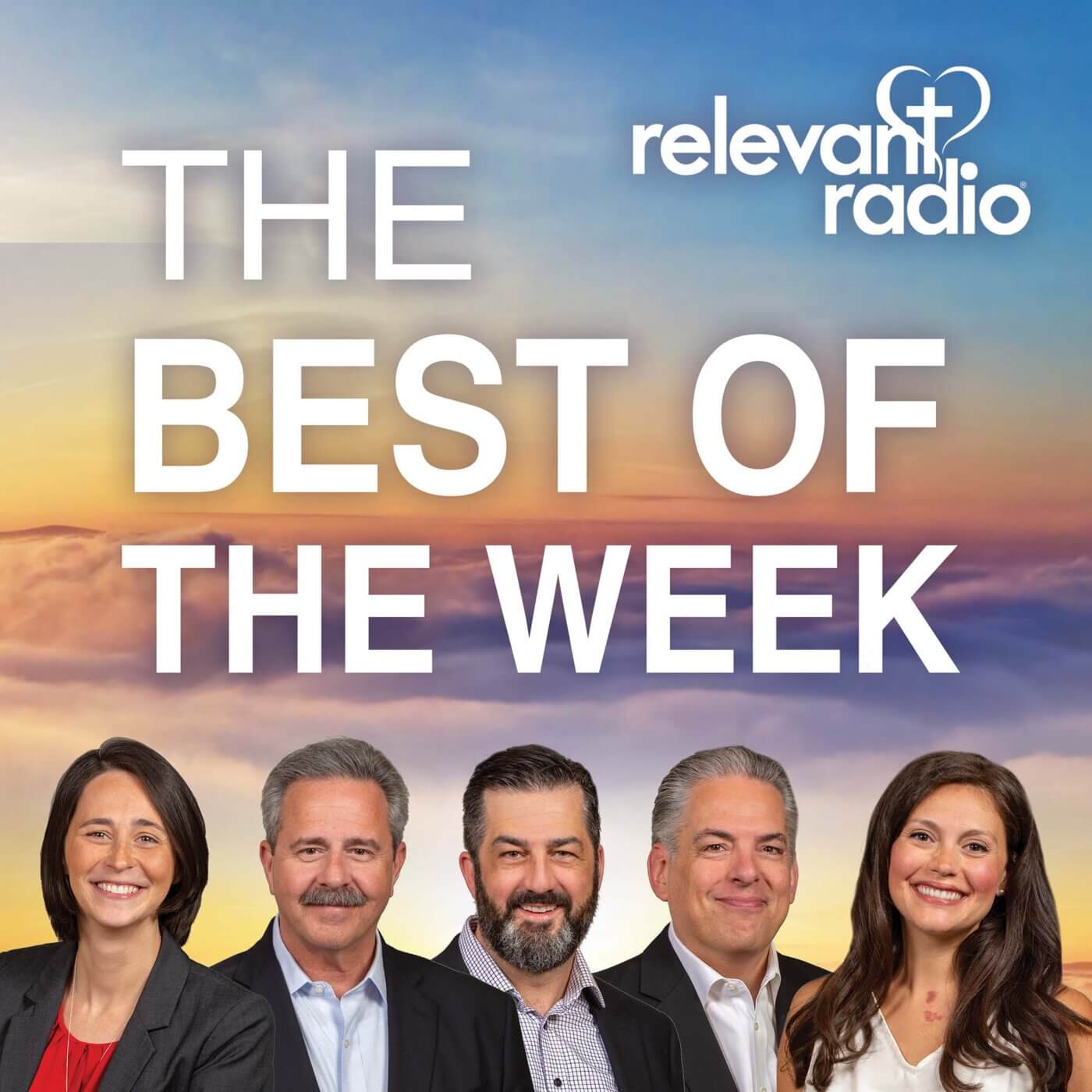 Relevant Radio - Bringing Christ to the world through the media
