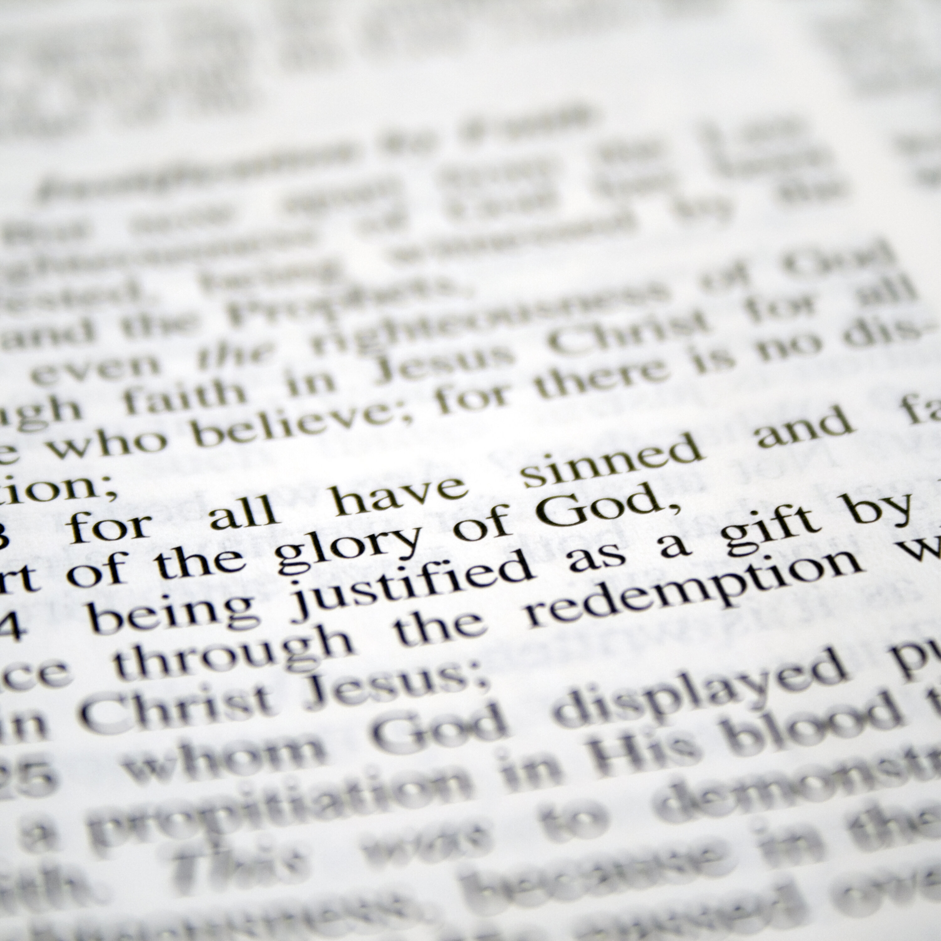 Romans: From Sin to Salvation (The Faith Explained) - Relevant Radio