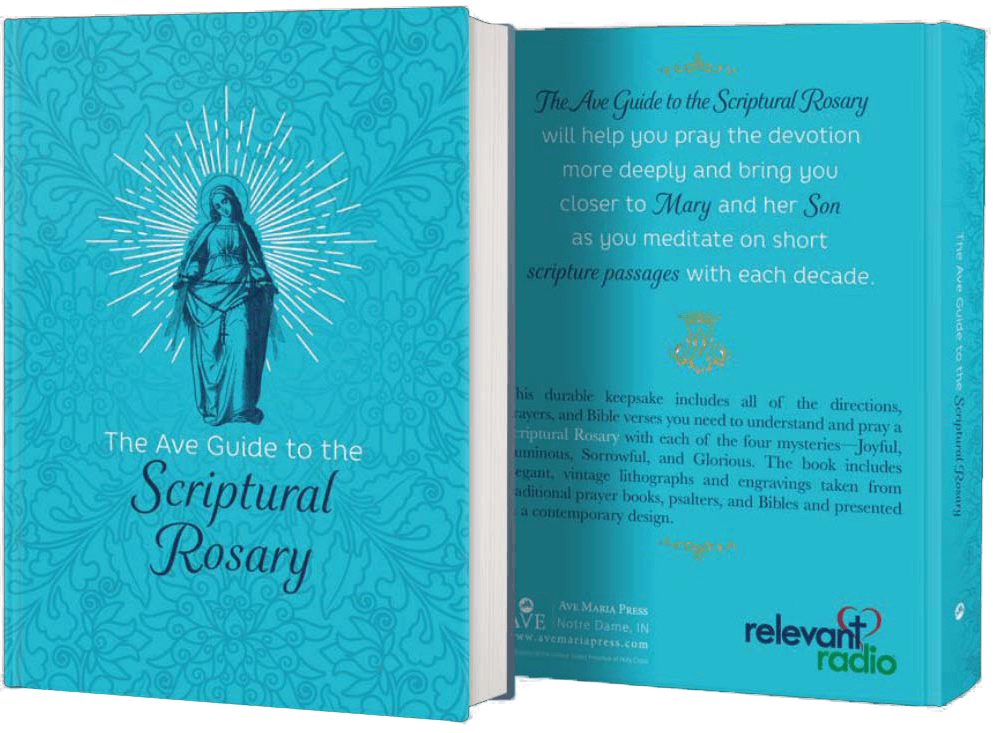 Pope John Paul II and the Holy Rosary - Relevant Radio