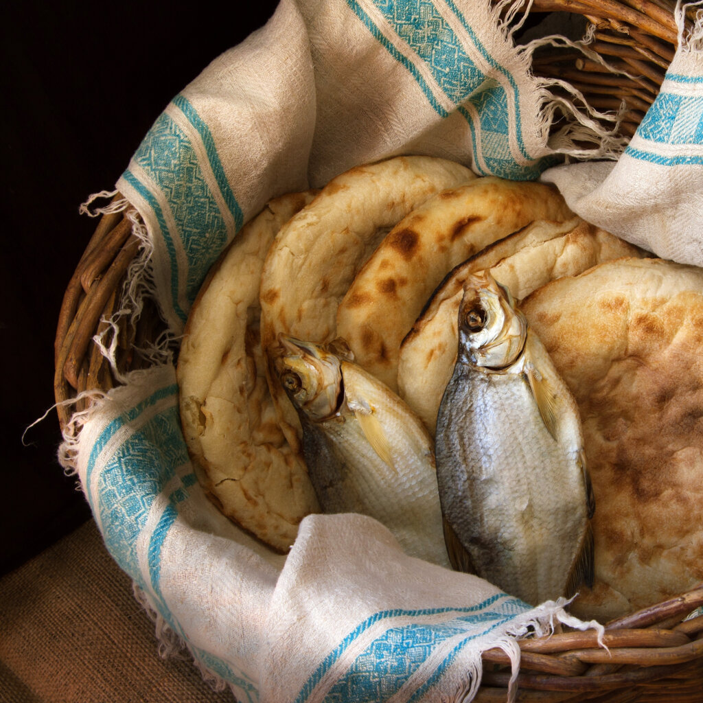 What Did Jesus Eat in a Day? (The Faith Explained) - Relevant Radio