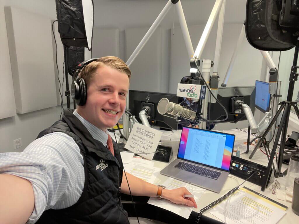 Thank You! A Record-Breaking Pledge Drive - Relevant Radio