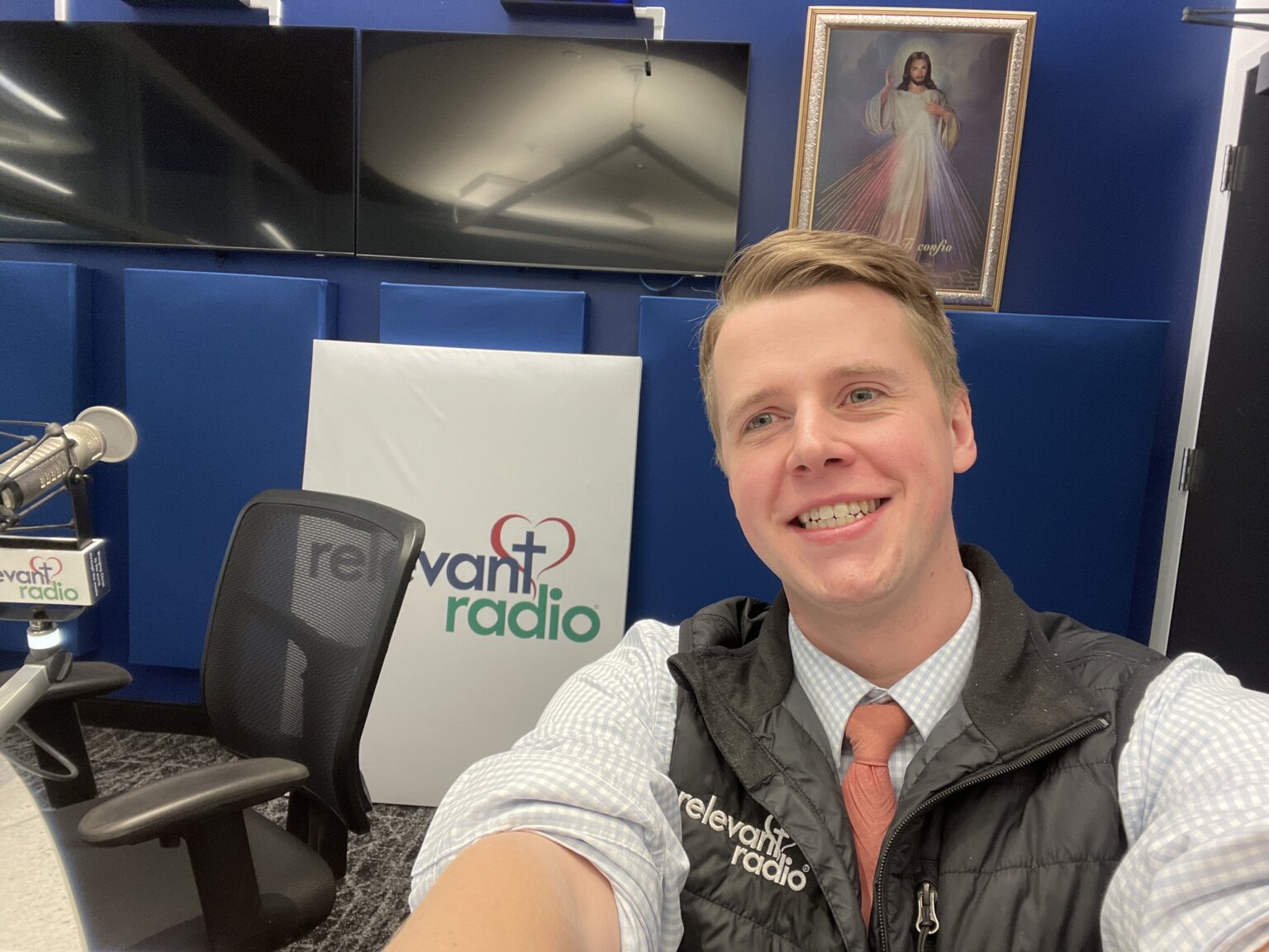 Thank You! A Record-Breaking Pledge Drive - Relevant Radio