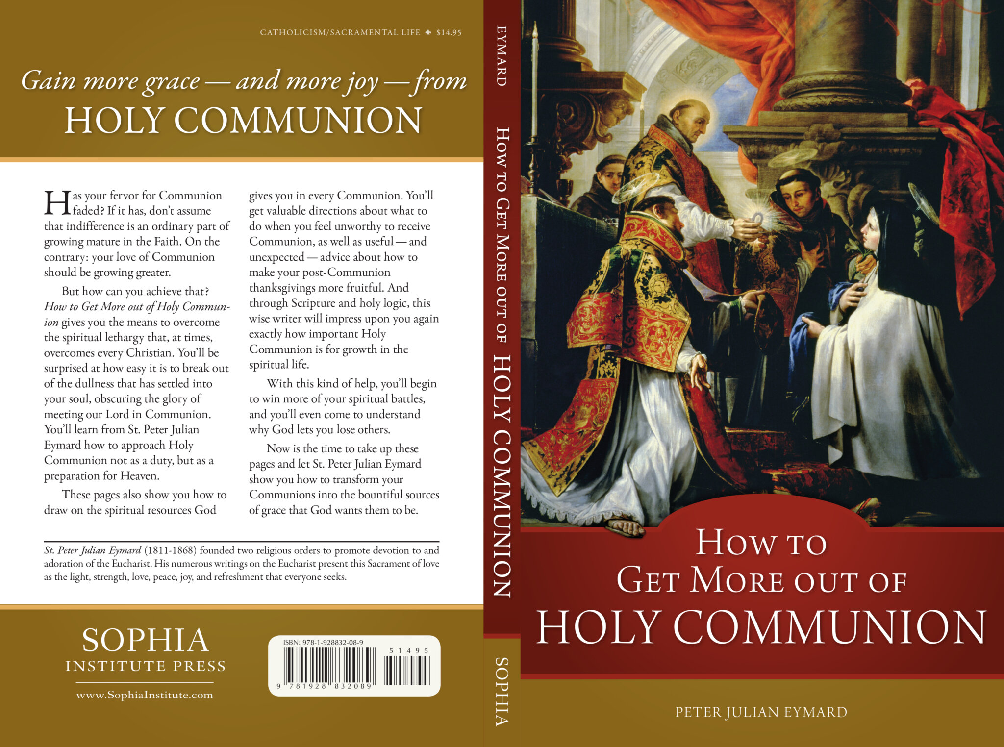 Should You Receive Jesus Under Both Species? - Relevant Radio