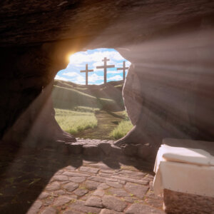 The Mysterious Garments of the Resurrection Unveiled! (Father Simon ...