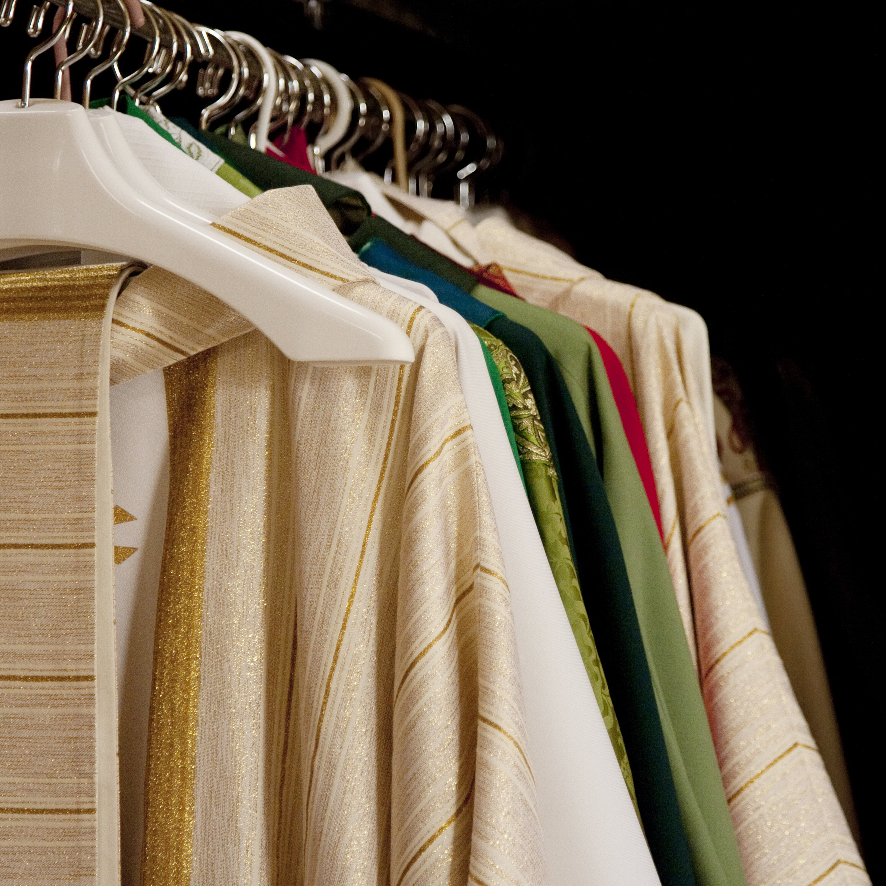 Who Chooses Priest Vestment Colors? (Father Simon Says) - Relevant Radio