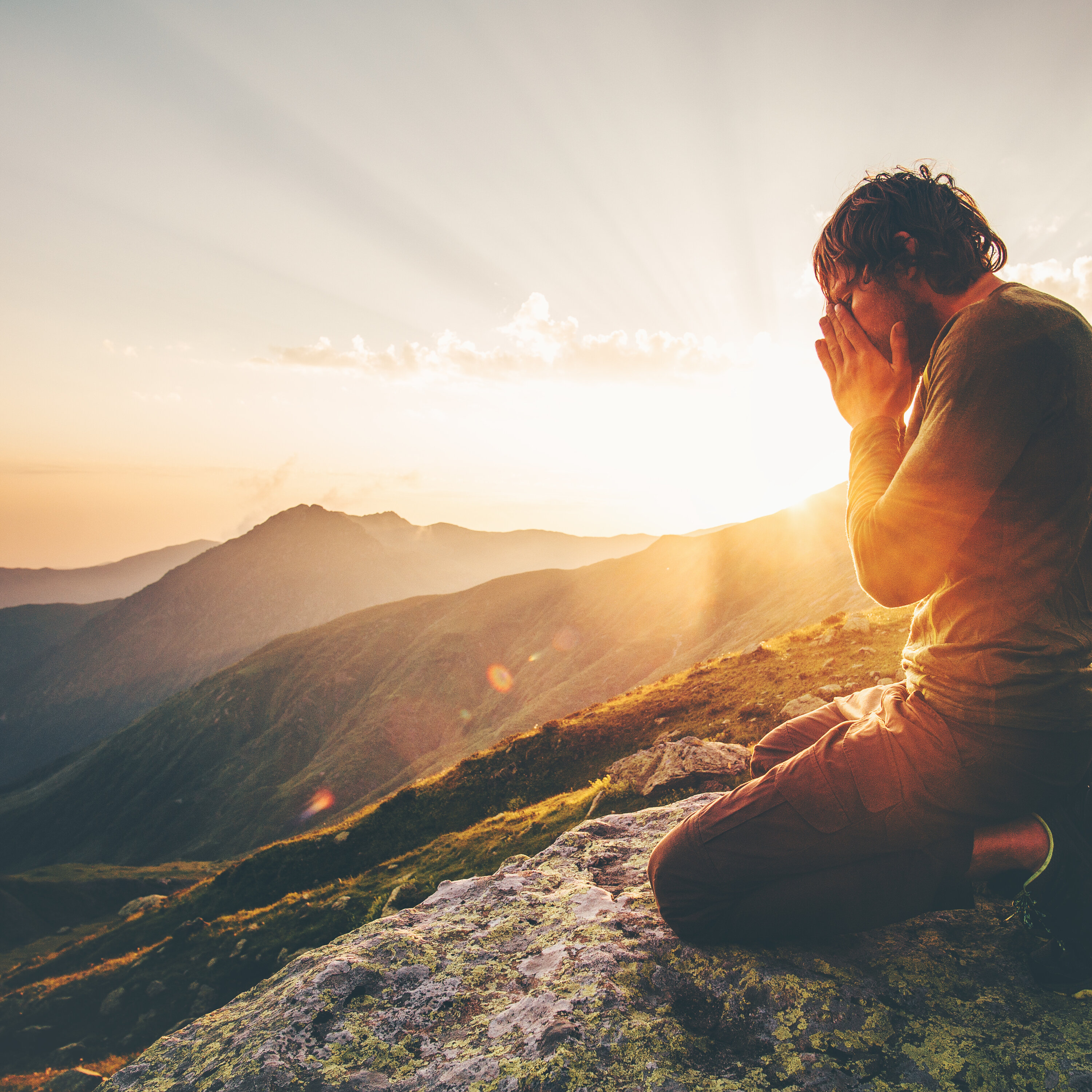 "Why Should I Continue Praying When I Suffer?" (The Inner Life with ...