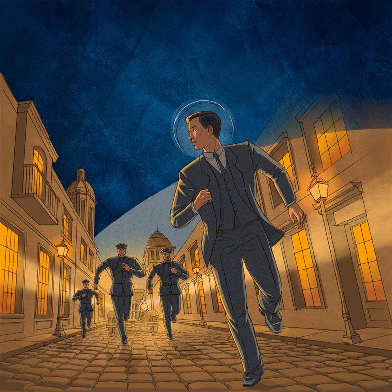 Bl. Miguel Pro Episode One (The Saints: Adventures in Faith and Courage ...