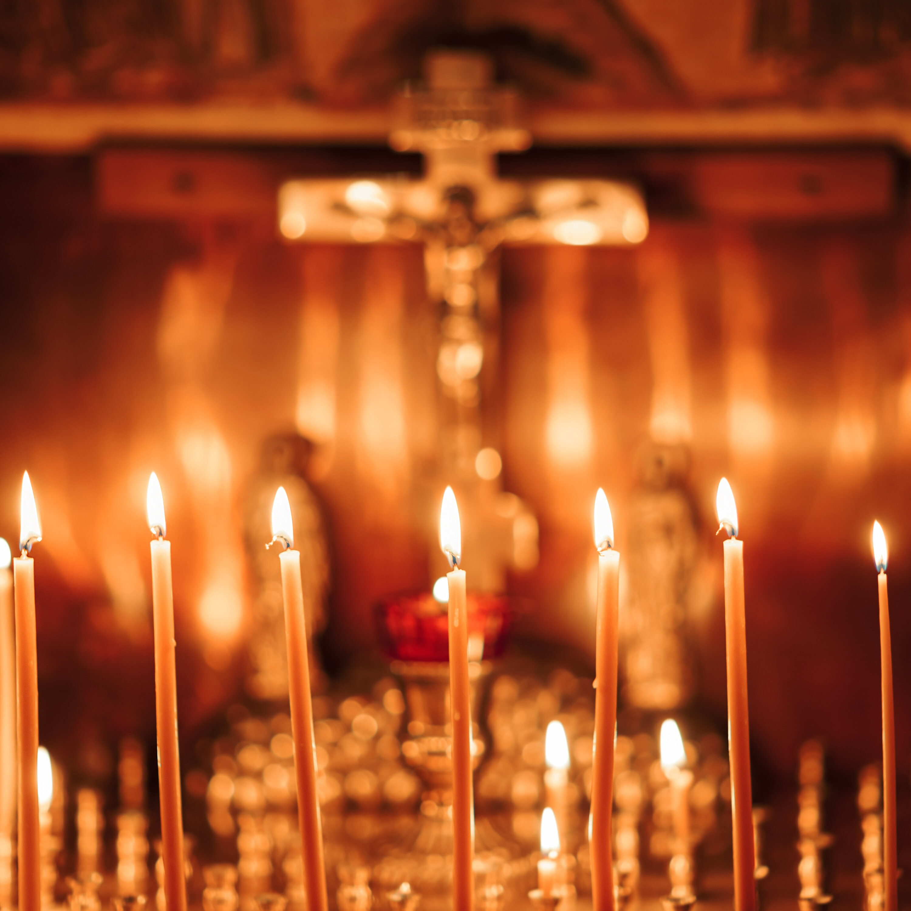 Why Do We Pray for the Dead? (Father Simon Says) - Relevant Radio