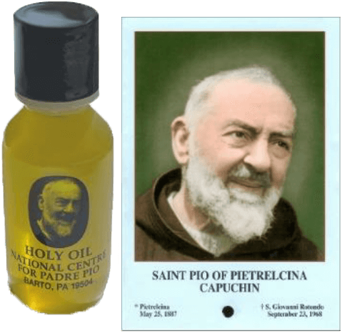 The Sacred Importance of Holy Oil in the Catholic Church - Relevant Radio