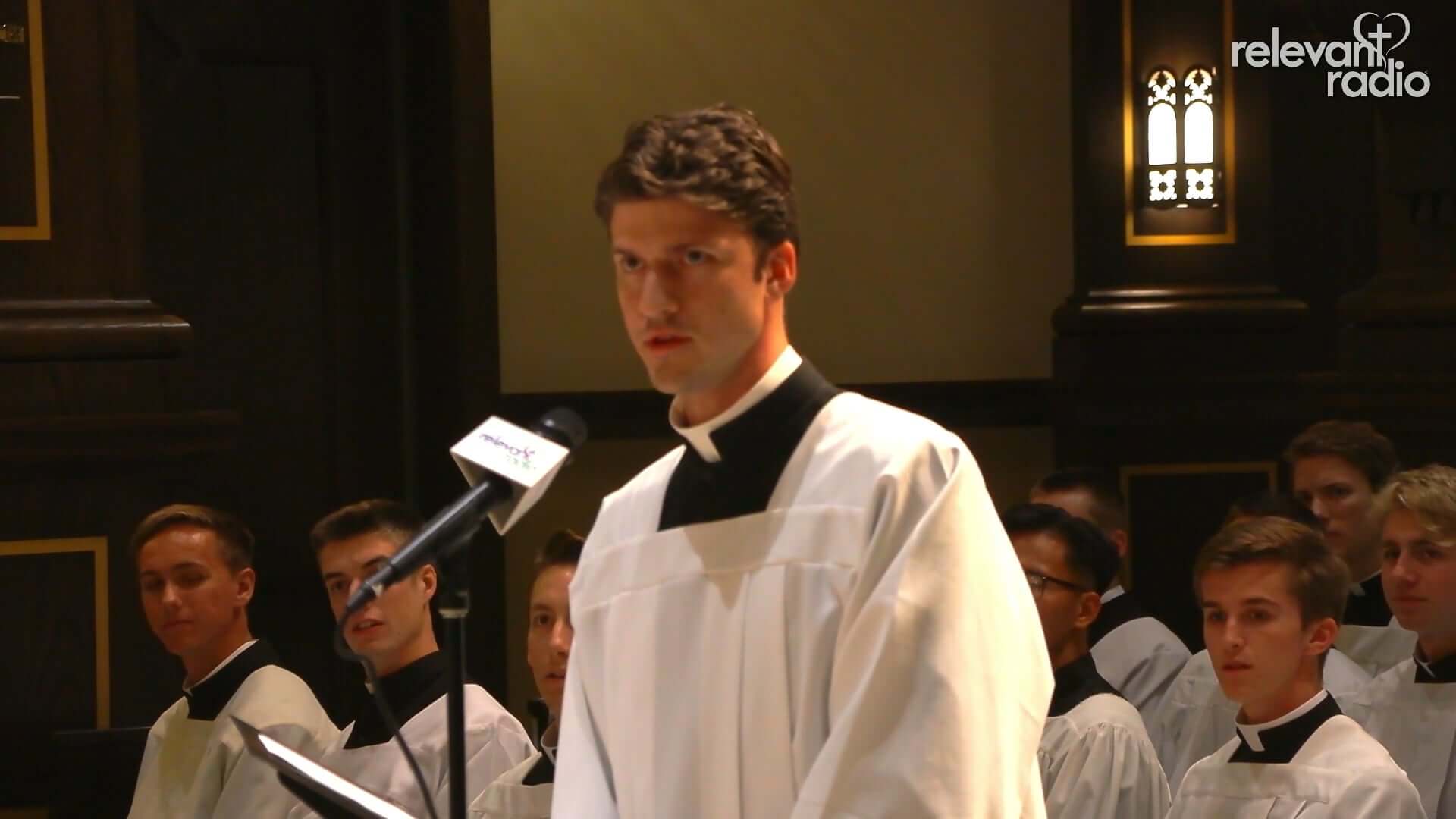 The Family Rosary Across America at St. John Vianney College Seminary ...