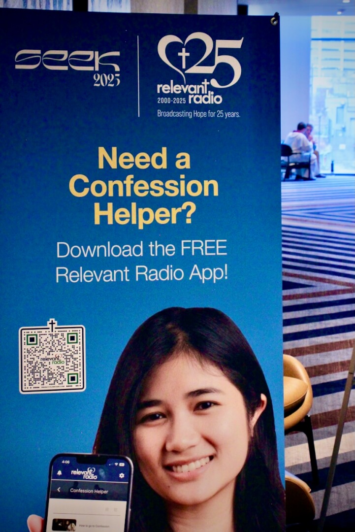 Join Us for the Final Family Rosary Across America at Seek 2025 ...