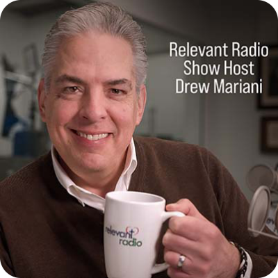 Relevant Radio Store Landing Page - Relevant Radio