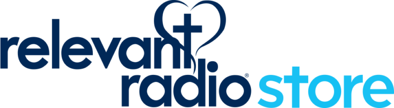 Relevant Radio Store Landing Page - Relevant Radio