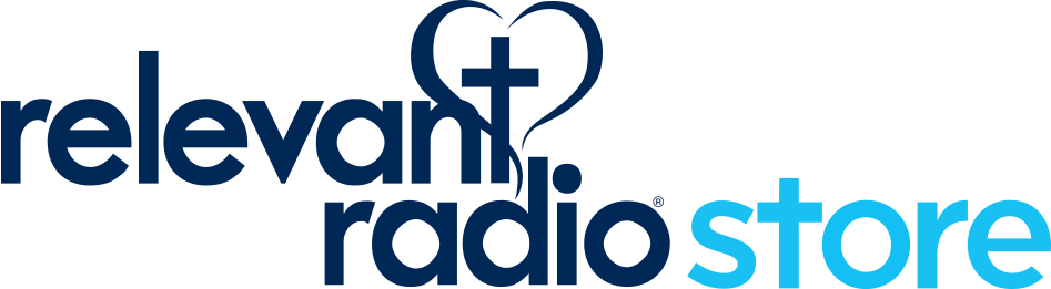 Relevant Radio Store Landing Page - Relevant Radio