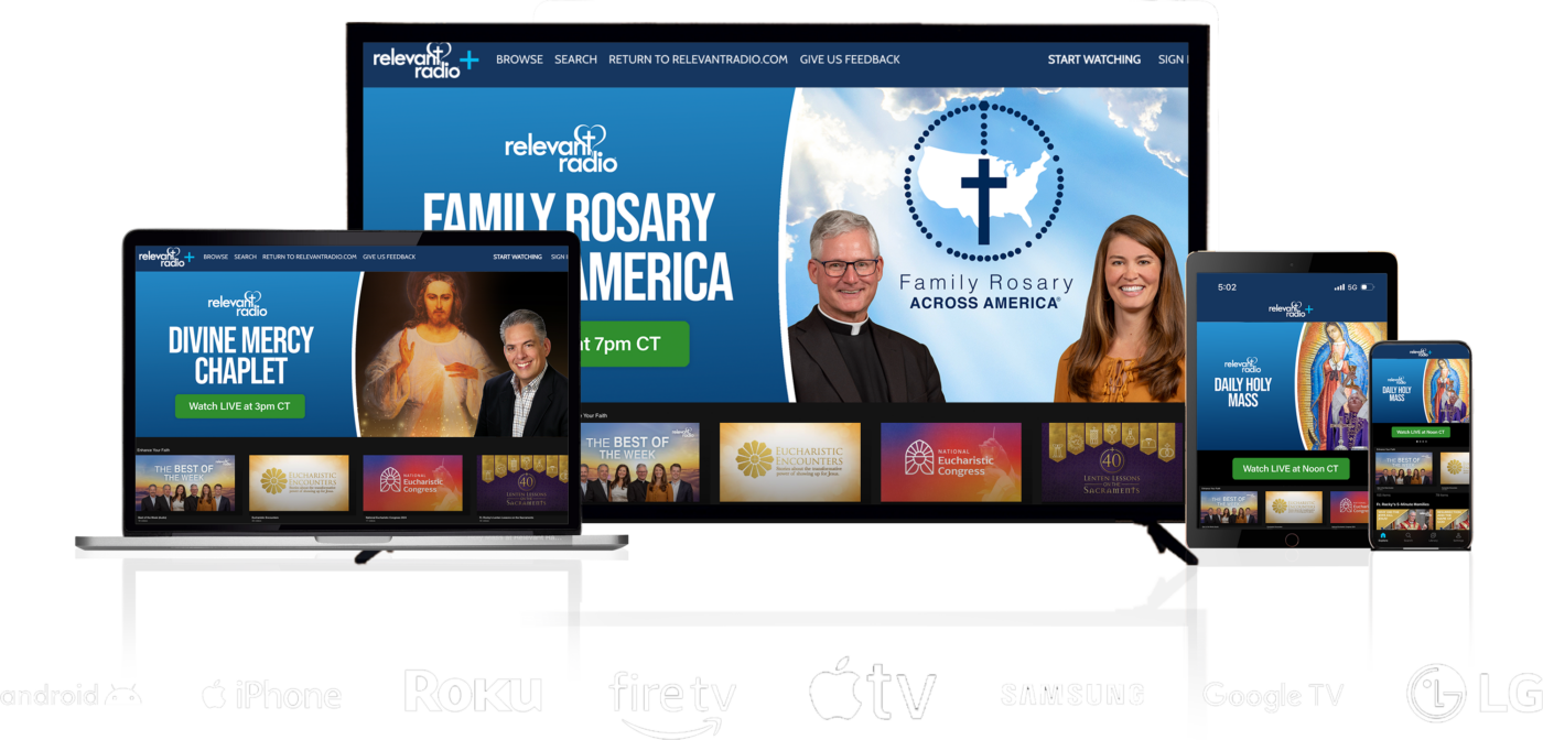 Install Relevant Radio+