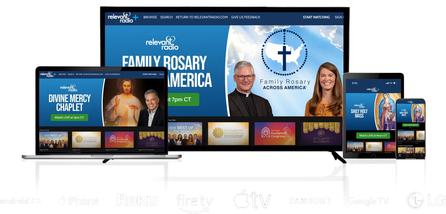 Install Relevant Radio+