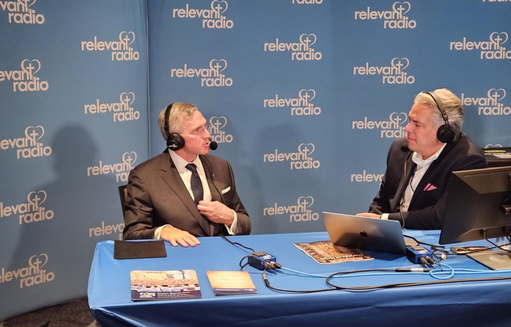 Supreme Knight Patrick Kelly Reflects on Pope Leo, Masculinity, and the Future of the Church