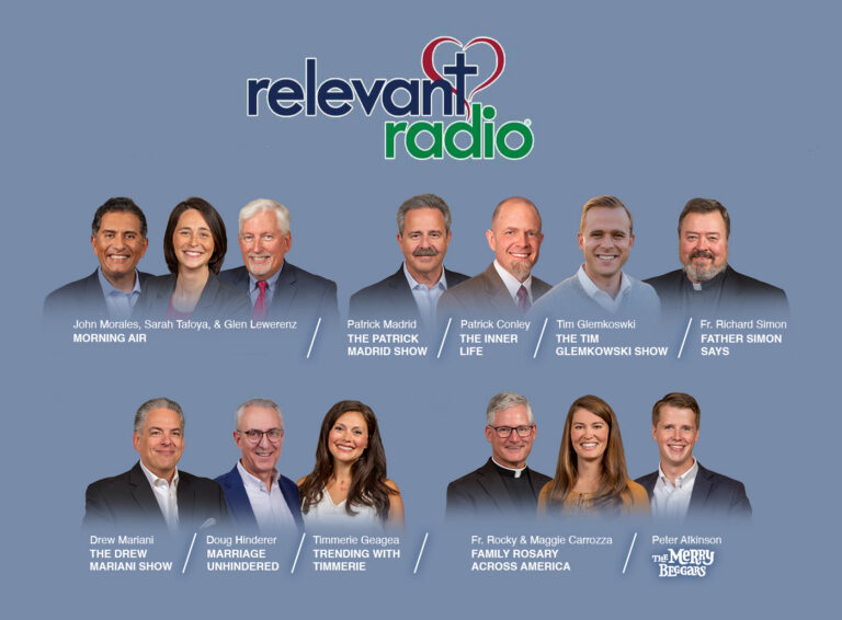 Bringing Christ to the World Through the Media
