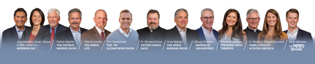 News from Relevant Radio
